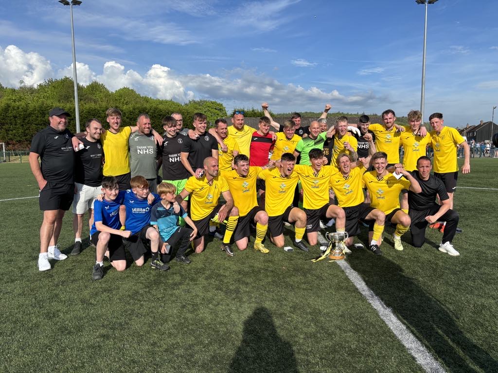 Creetown Football Club – South of Scotland Football League