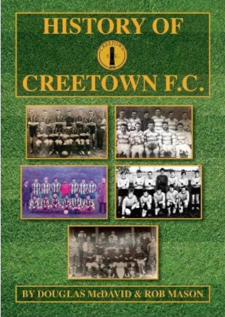 About – Creetown Football Club